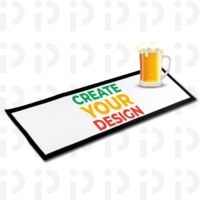 Large Bar Runner Impressive Prints
